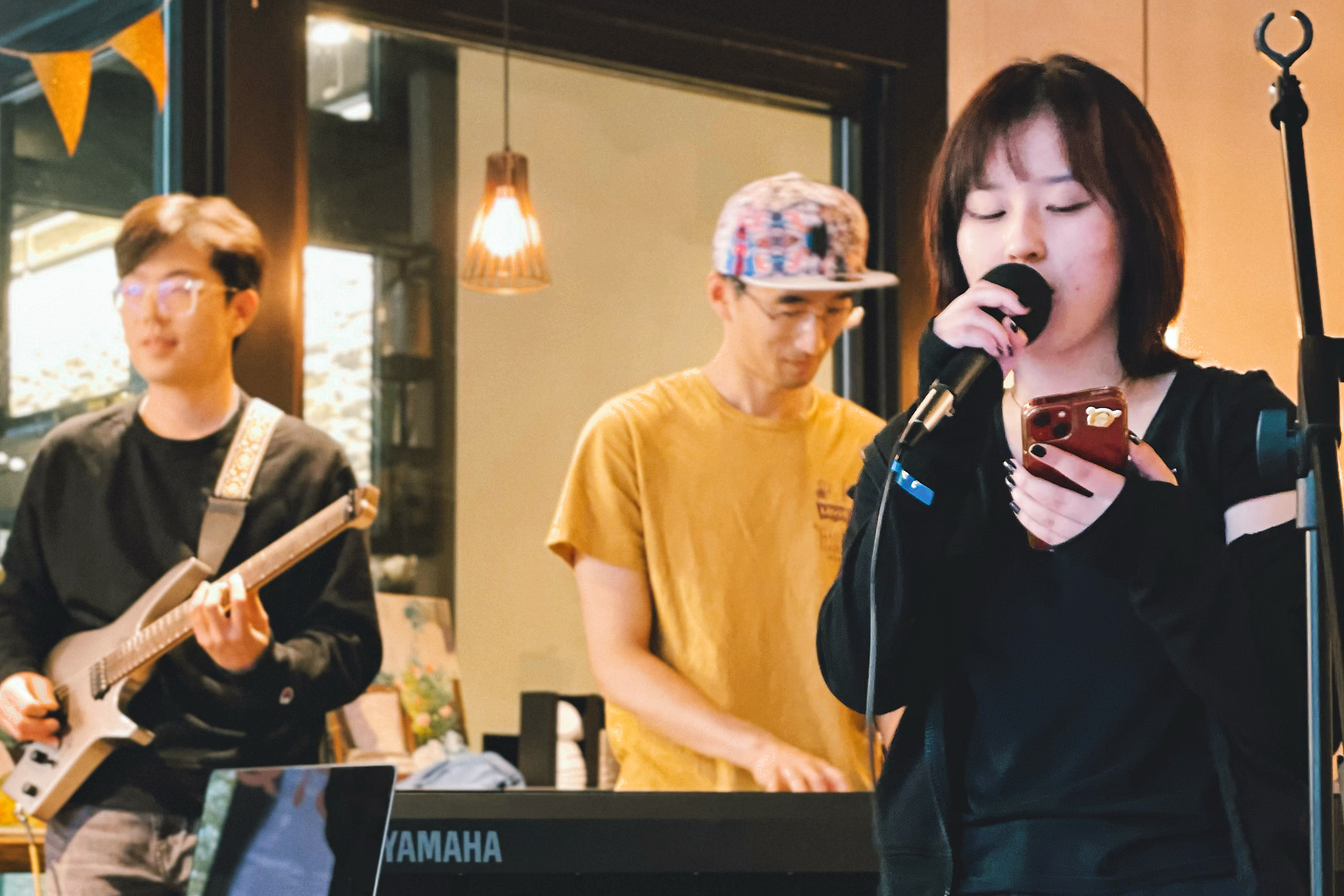 Open Mic & jam session – XAMA